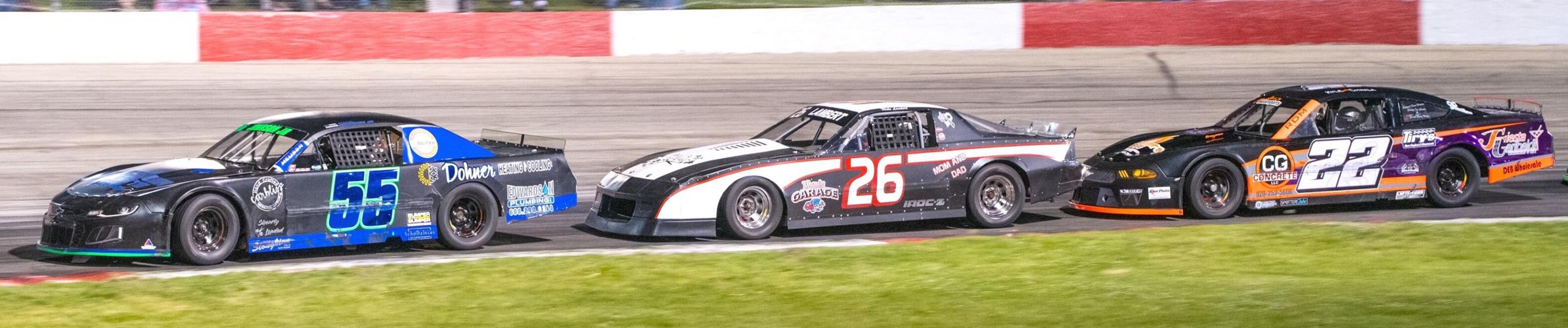 Fort's Gaserude, Lambert winners at Jefferson Speedway | APG State News ...