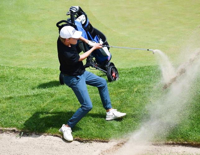 Janesville Craig, Edgerton have ground to make up on second day of ...