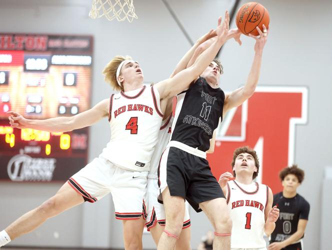 Boys basketball: Goll scores 23 to lead Milton to victory past rival ...