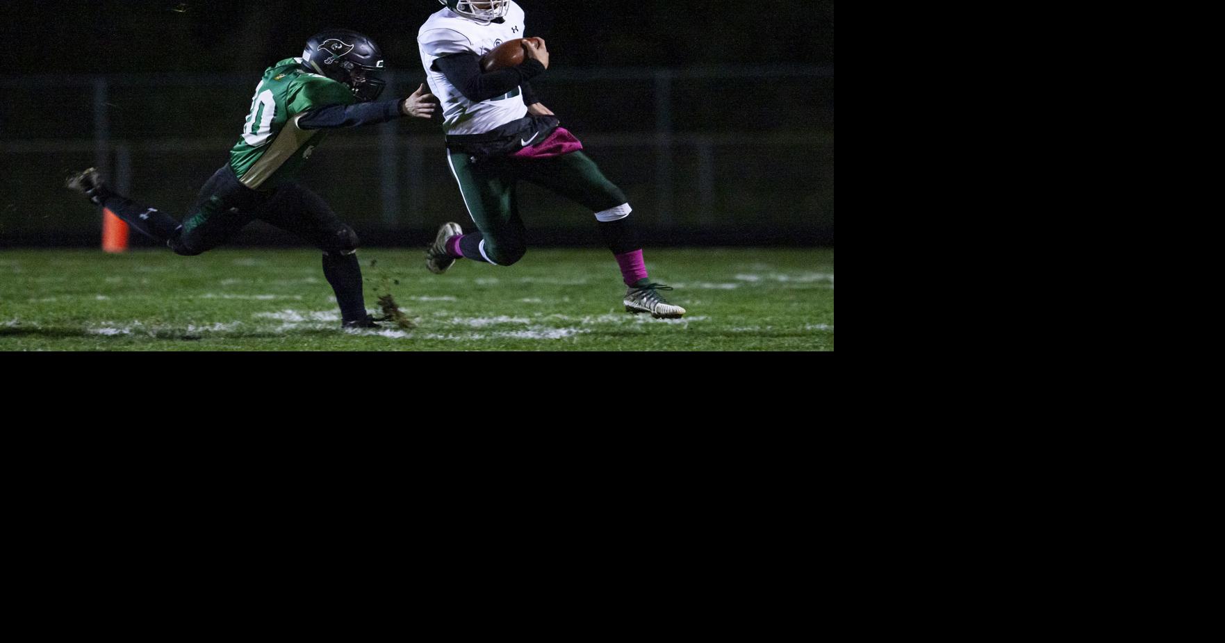 Madison Memorial scores on 7 of 8 first-half possessions in 49-6 win ...