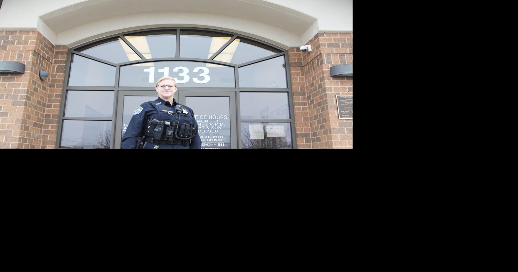 Town of Beloit's new police chief sees growing department | Local News ...
