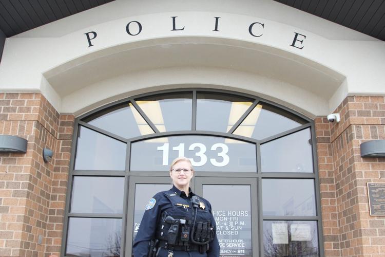 Town of Beloit's new police chief sees growing department | Local News ...