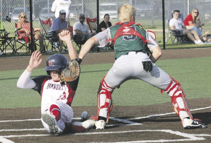 Janesville shut out by rival Beloit in American Legion regional ...