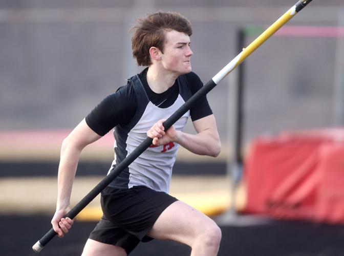 Milton dominates field events in dual meet vs. Fort Atkinson | Boys ...
