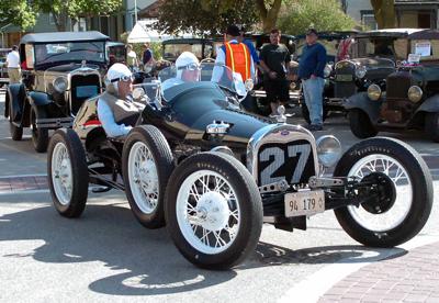Take a ride to the past with Model A Day | Archives | gazettextra.com