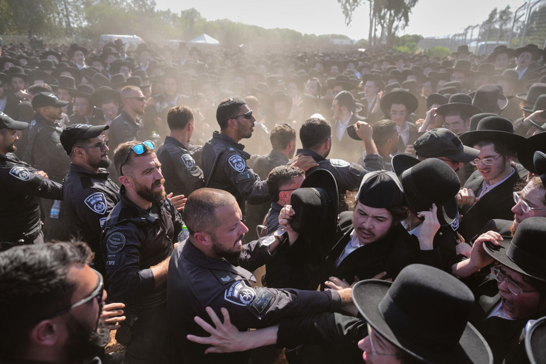 Israel Draft | Nation/World | gazettextra.com