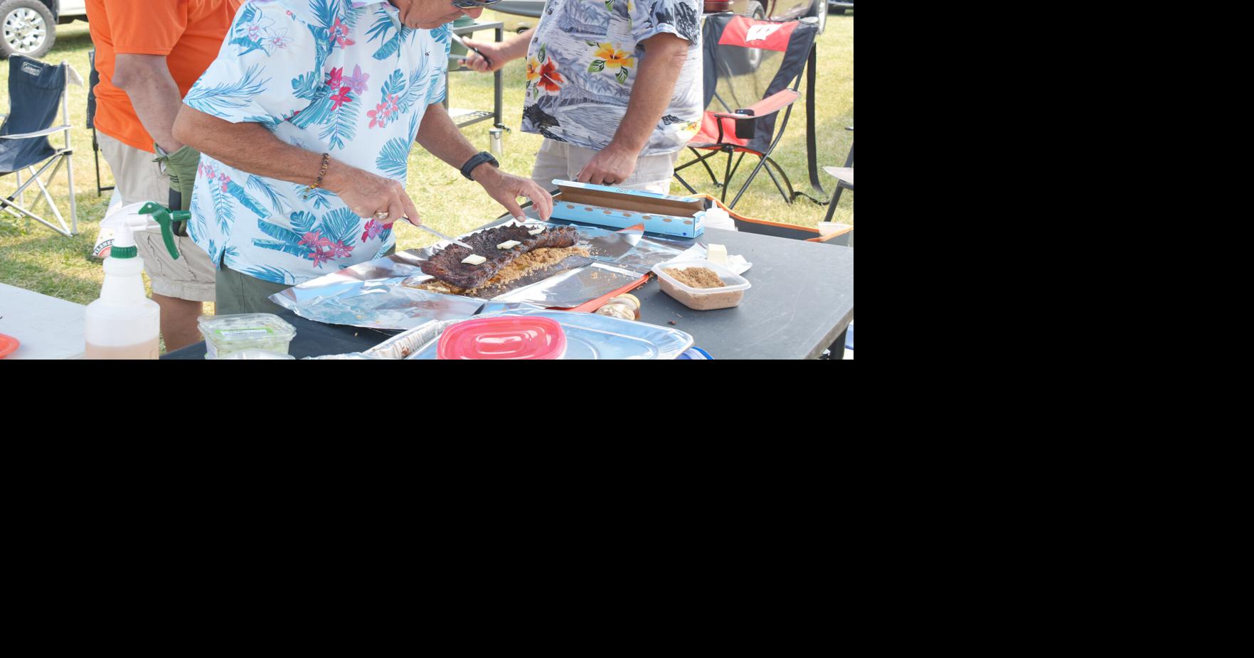 Ribs and bibs: Annual Ribfest draws grilling teams, hungry diners ...