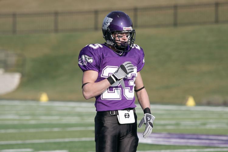 Matt McCulloch, Janesville Parker and UW-Whitewater football standout ...