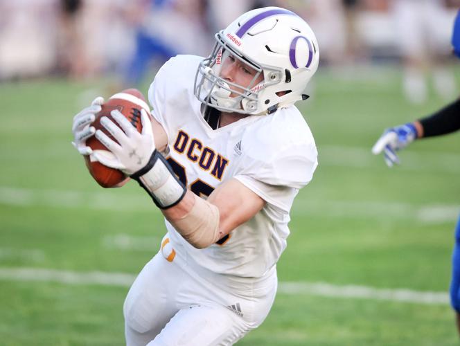 Oconomowoc coasts past Craig to open 2021 football season | High School ...