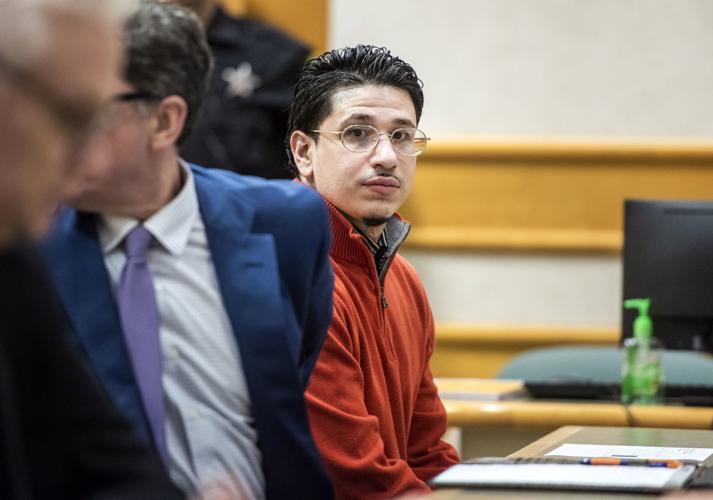 UPDATE: Murder suspect’s blood-speckled shoes to play key role in trial ...