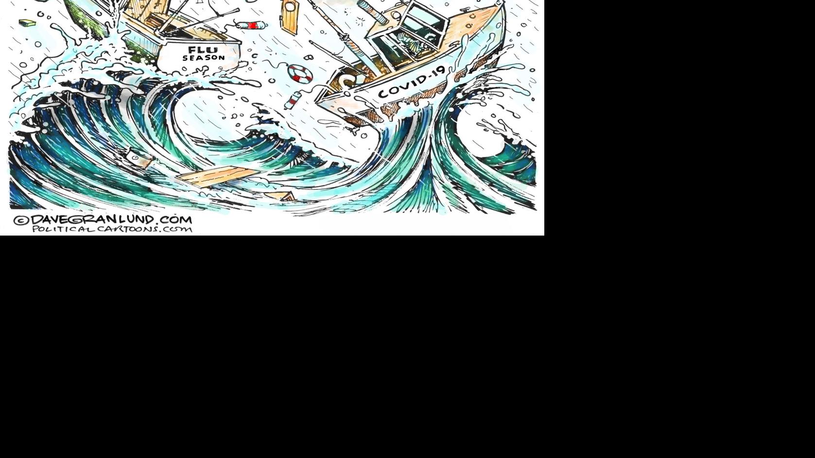 Perfect storm | Political cartoons | gazettextra.com