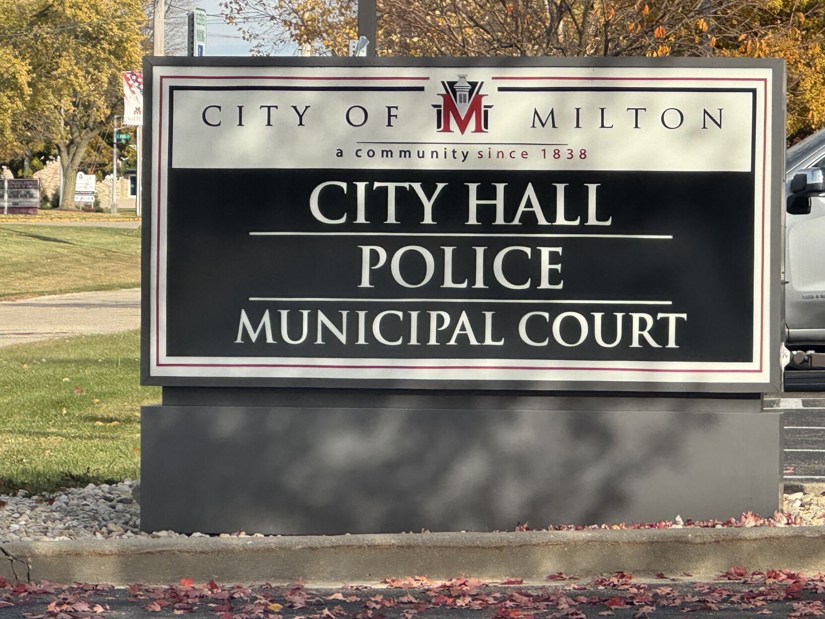City of Milton closes a TIF district encompassing Crossroads Business Park | Local News ...