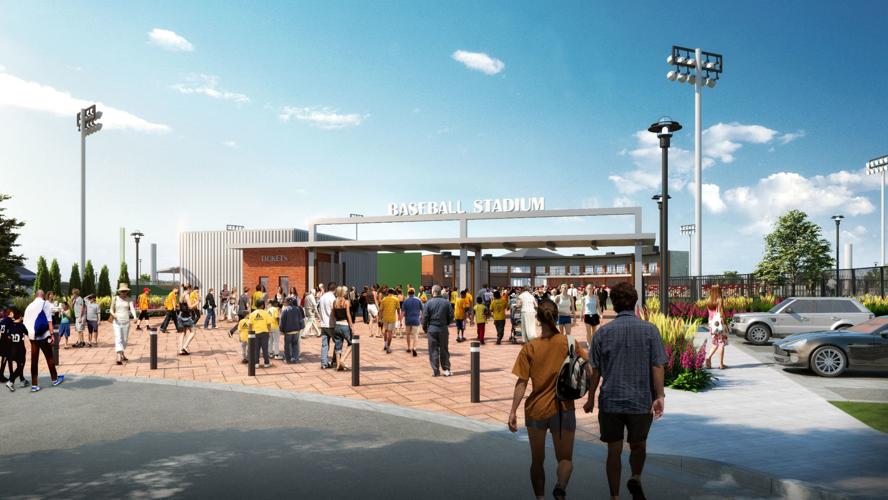 Beloit stadium plan shaping up | Business | gazettextra.com