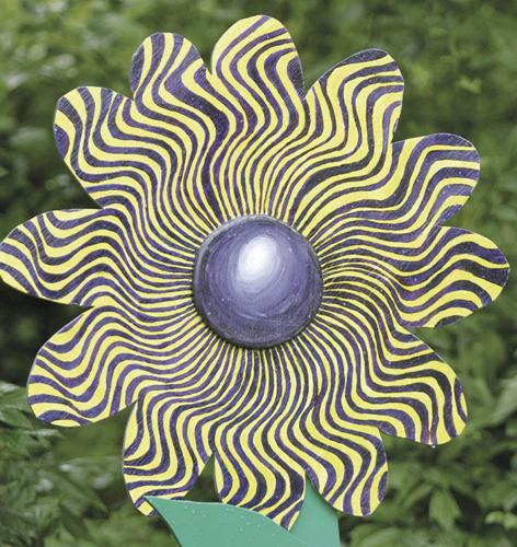 A new type of flowers bloom at Rotary Gardens | Archives | gazettextra.com