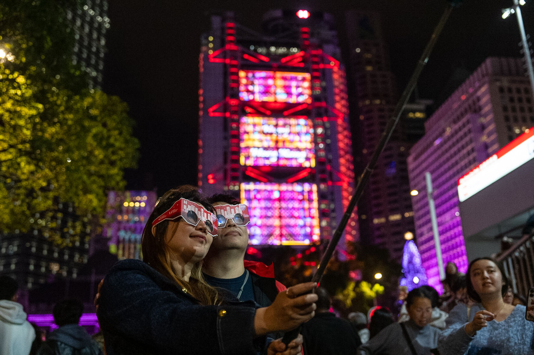 New Year's Eve Hong Kong | Nation/World | gazettextra.com