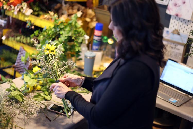 Art in Bloom: Janesville florist and event planner chosen for Milwaukee ...