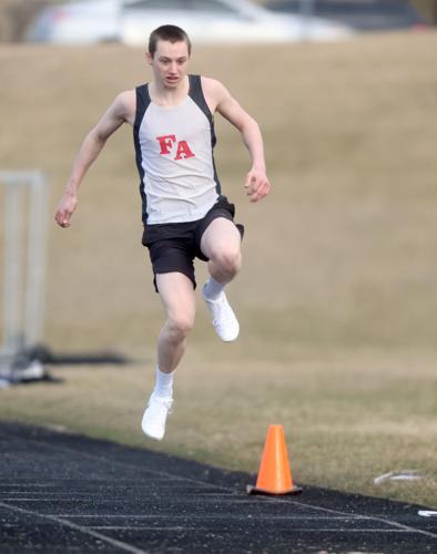 Milton dominates field events in dual meet vs. Fort Atkinson | Boys ...