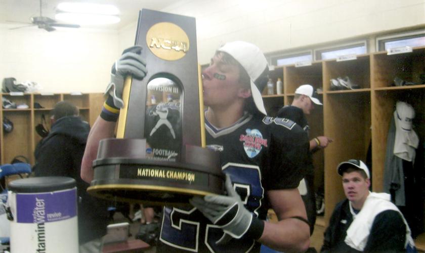 Matt McCulloch, Janesville Parker and UW-Whitewater football standout ...