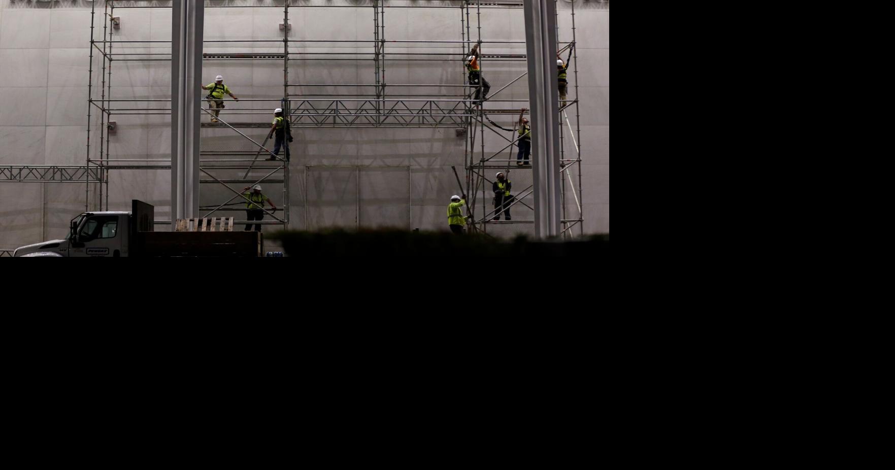 Trump Kennedy Center | Nation/World | gazettextra.com