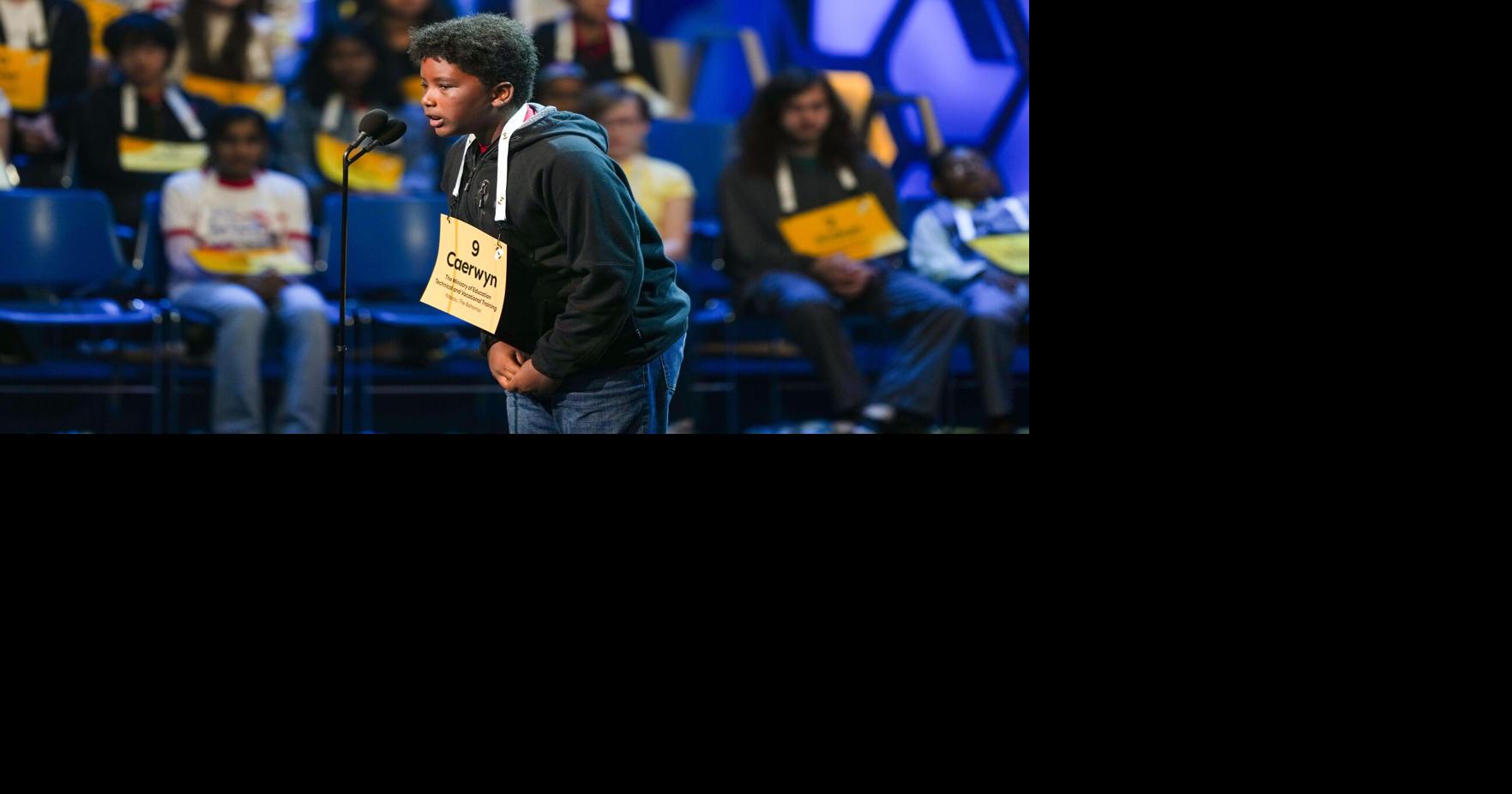 Spelling Bee | Nation/World | gazettextra.com