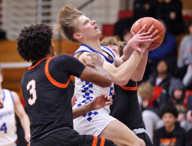 Boys basketball: Verona hits open shots to down Janesville Craig | Boys ...
