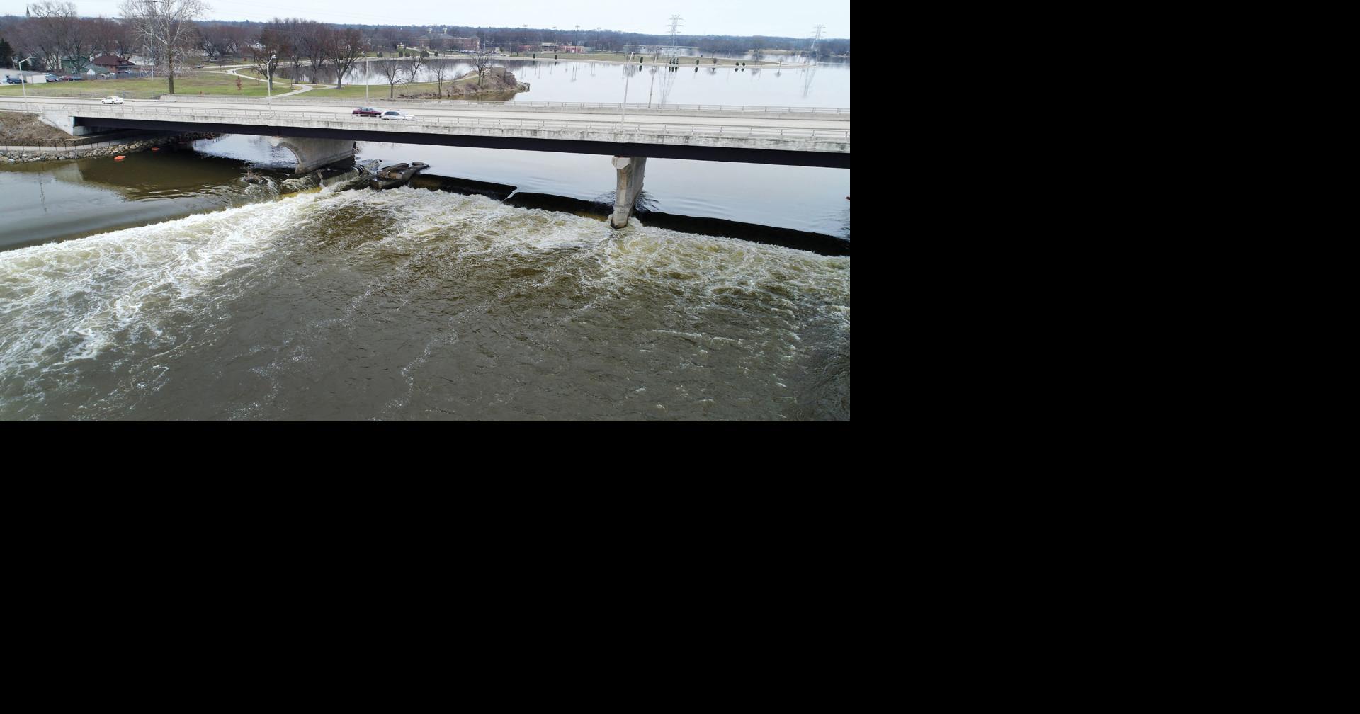 City plans to demolish Monterey Dam this summer | Government ...