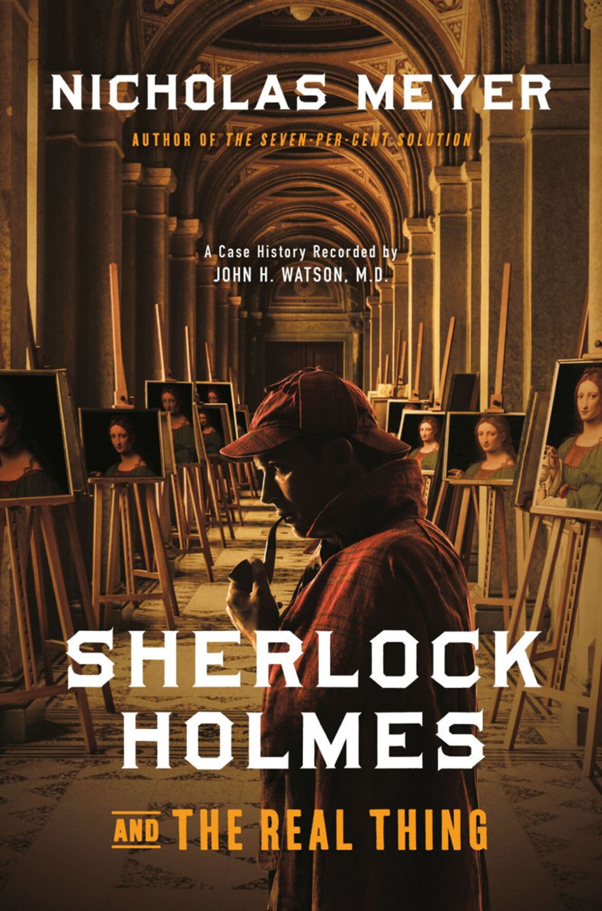 Book review: Another Victorian detective beats Sherlock Holmes at his ...