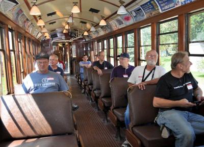 'Train Camp' kicks off ETER season | Archives | gazettextra.com