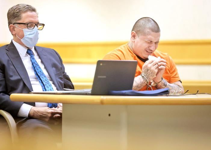 Janesville murderer sentenced to life in prison | Crime | gazettextra.com