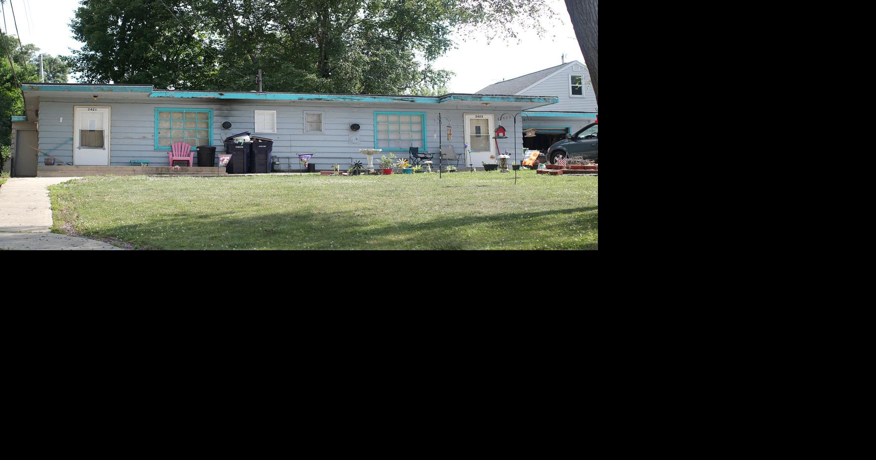 Owner says he's doing what he can to fix property neighbor considers an ...