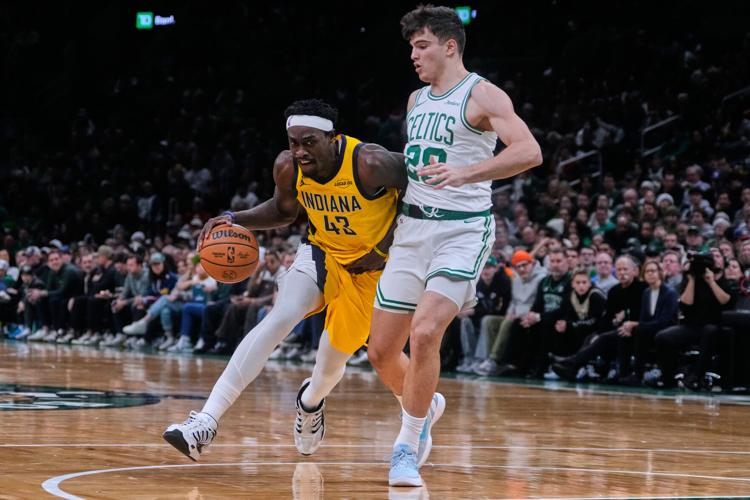Jaylen Brown scores 31 points as Celtics rally past Pacers 103-95 ...