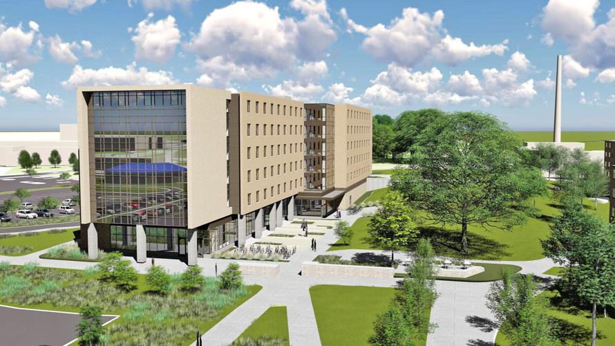 Project tracker: Groundbreaking for new UW-Whitewater dorm set for ...