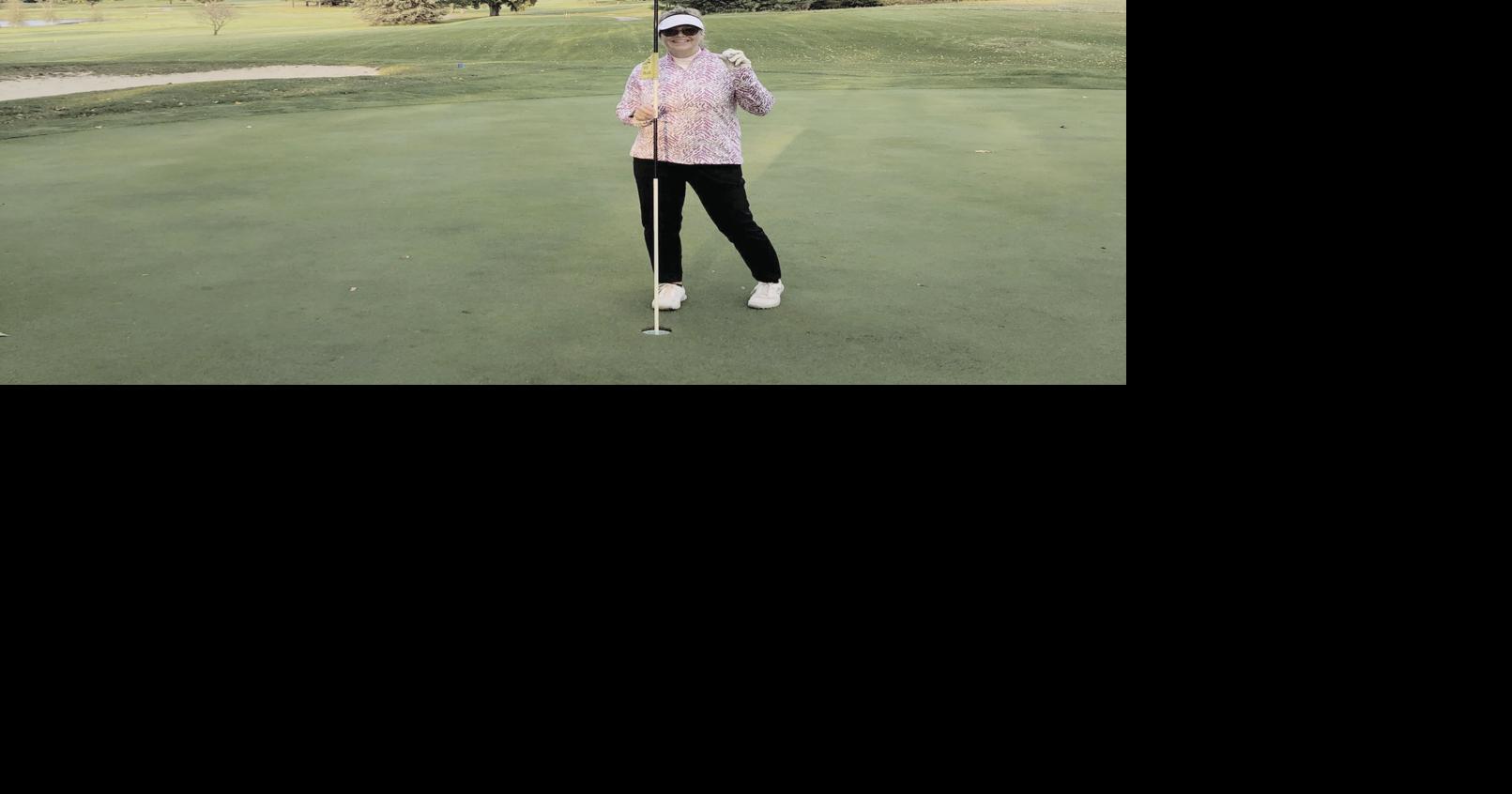 Aces wild: Delavan's Michelle Rush makes two holes-in-one five days ...