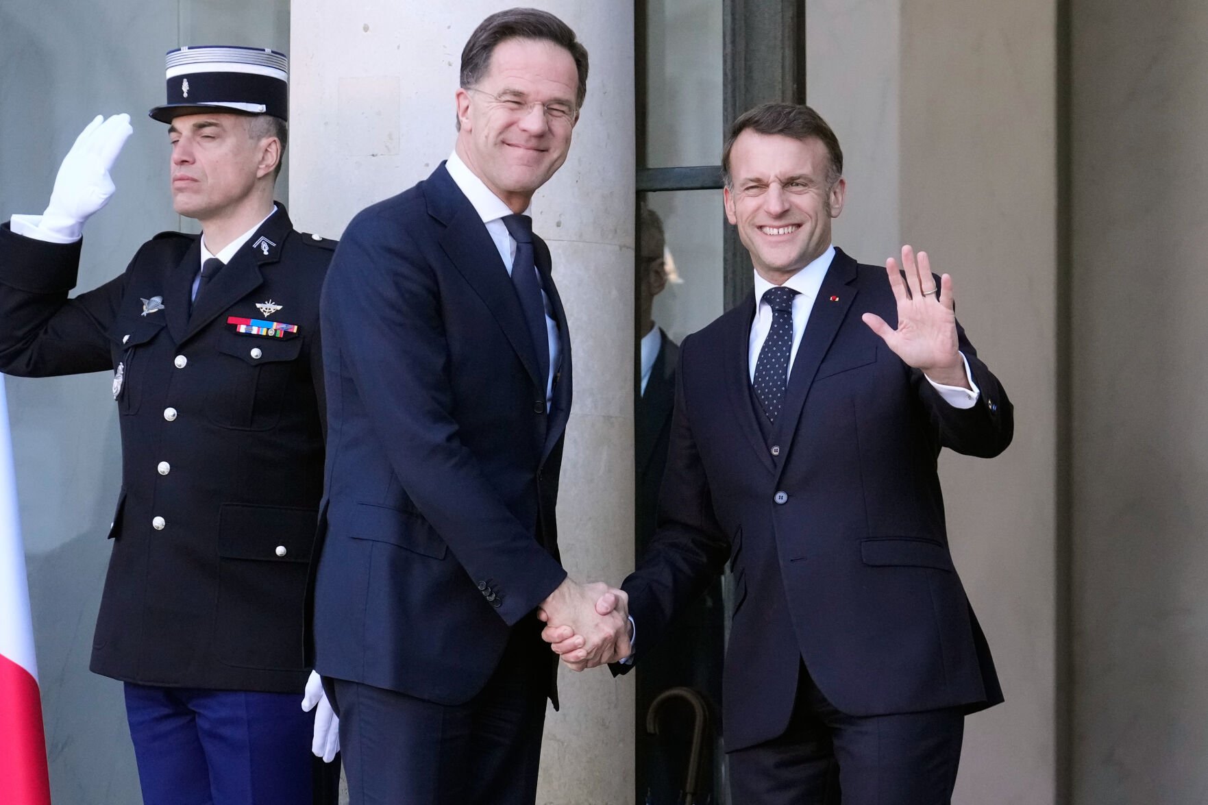 France Russia Ukraine War | Nation/World | gazettextra.com