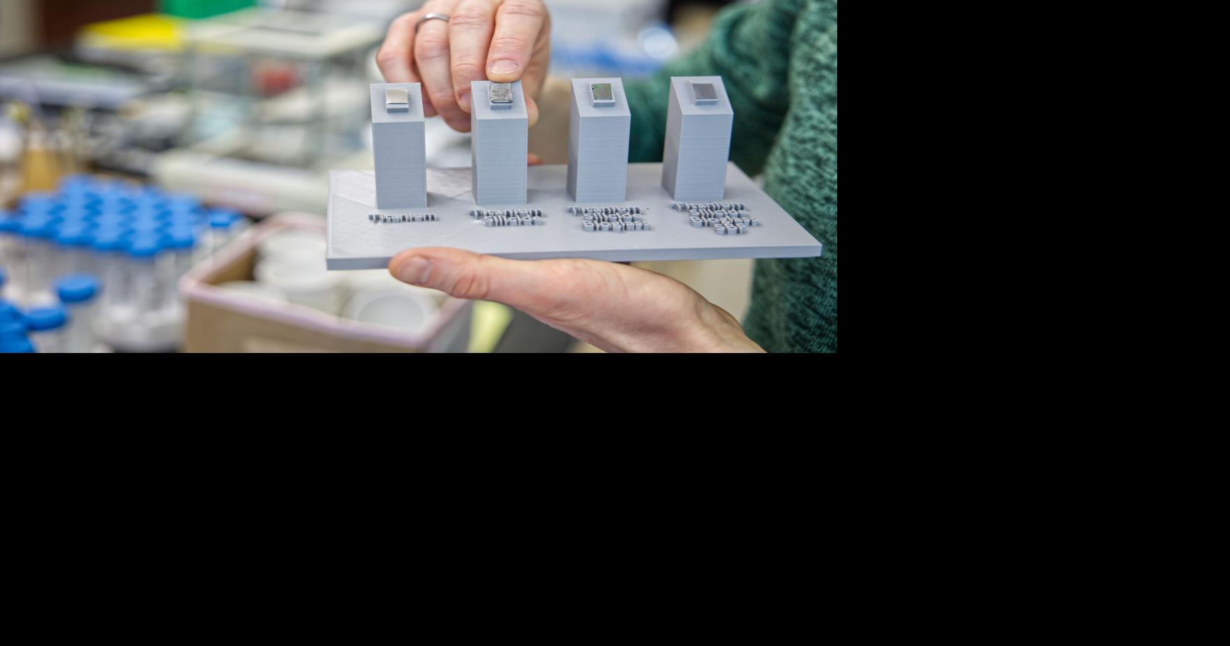 'Perfect fusion of biology and biochemistry' UWW researcher wins grant ...