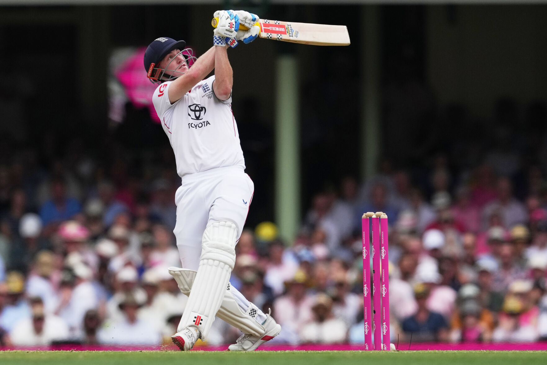 Australia England Cricket | Nation/World | gazettextra.com