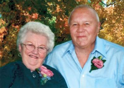 Anniversary: Shirley and Robert Riese, 60 years | Archives ...