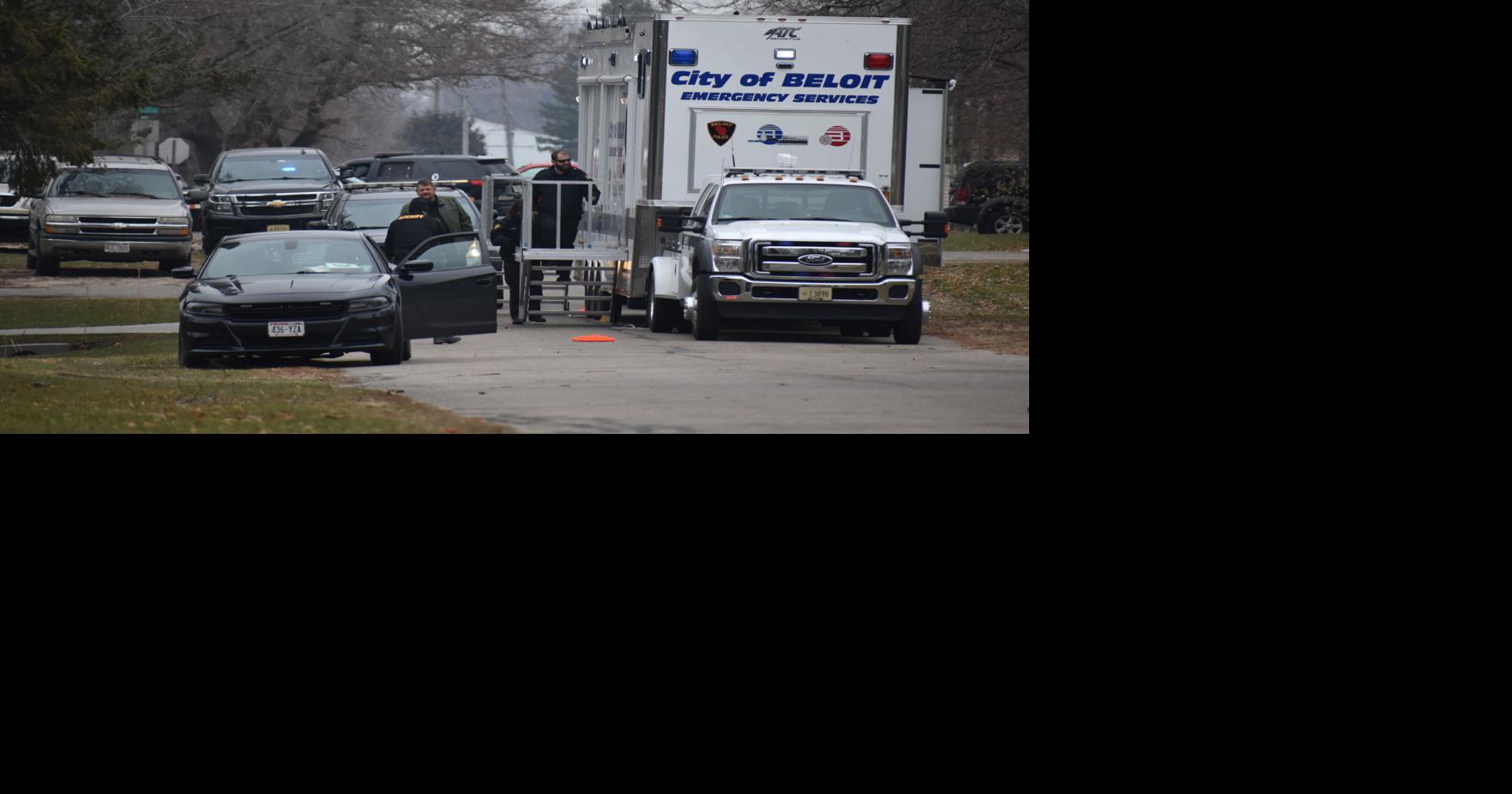 Rock County Sheriff's Office: More than two dozen shots fired in town ...