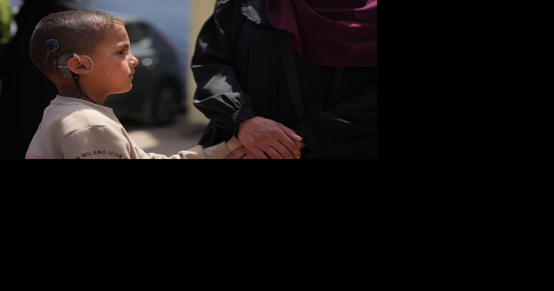 Israel Palestinians Gaza | Nation/World | gazettextra.com