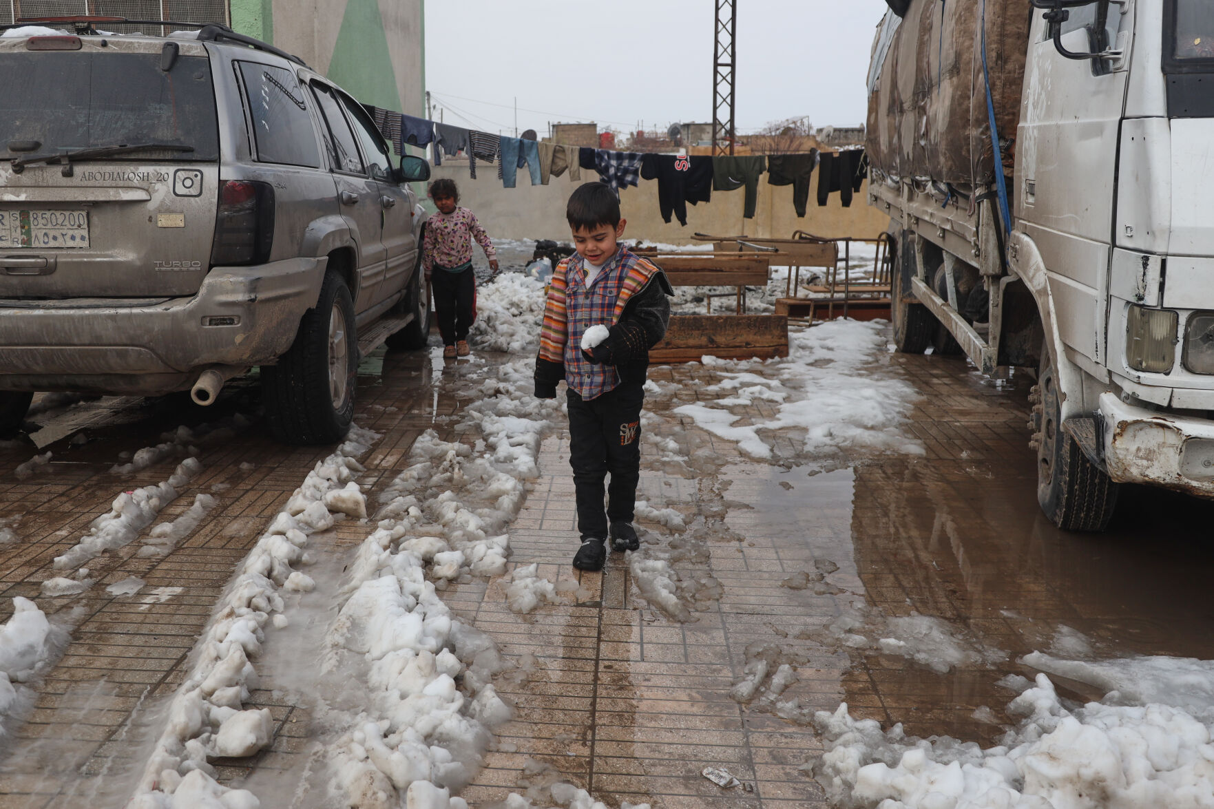 Syria Clashes | Nation/World | gazettextra.com