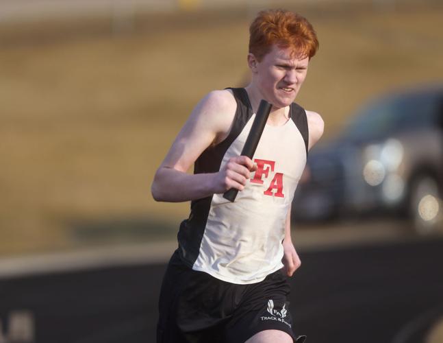 Milton dominates field events in dual meet vs. Fort Atkinson | Boys ...