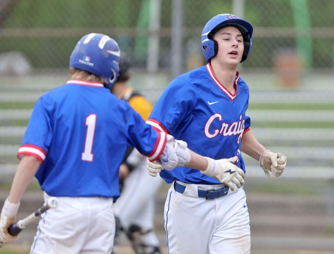 High school baseball: Janesville Craig blanks Madison East in Big Eight ...