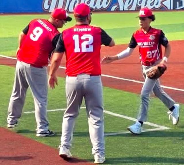 Cal Ripken World Series: Janesville advances without benefit of a hit | Baseball | gazettextra.com