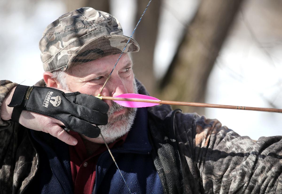 Traditional archers have their day in the woods | Local News ...