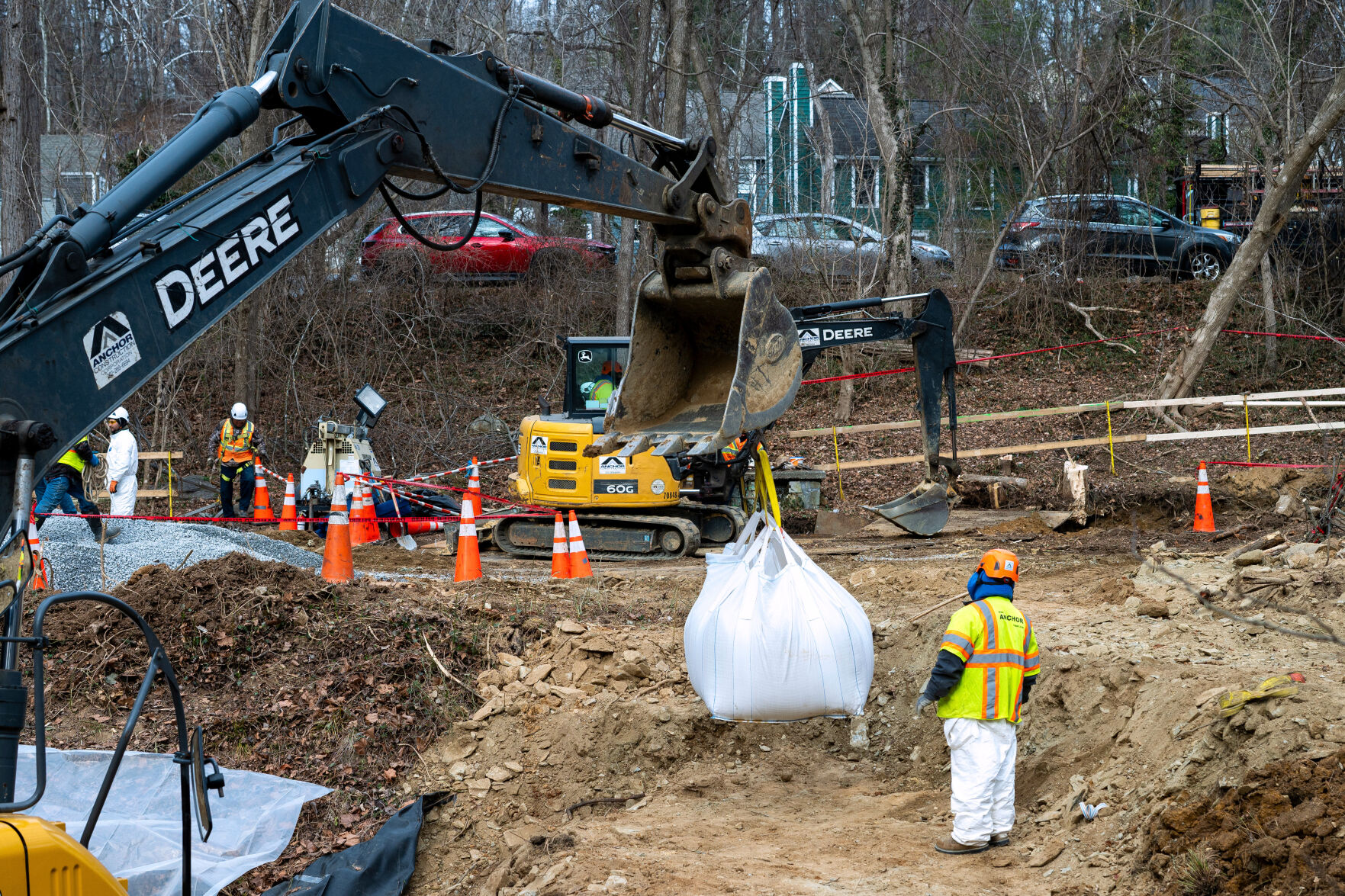 Potomac River Sewage | Nation/World | gazettextra.com