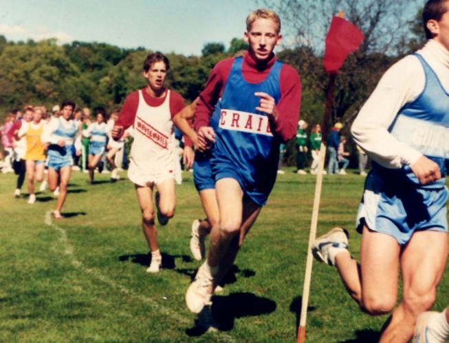 Andy Meehan ran his way into the Janesville Sports Hall of Fame | Local ...