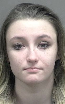 Woman winged in robbery attempt is sentenced | Crime | gazettextra.com
