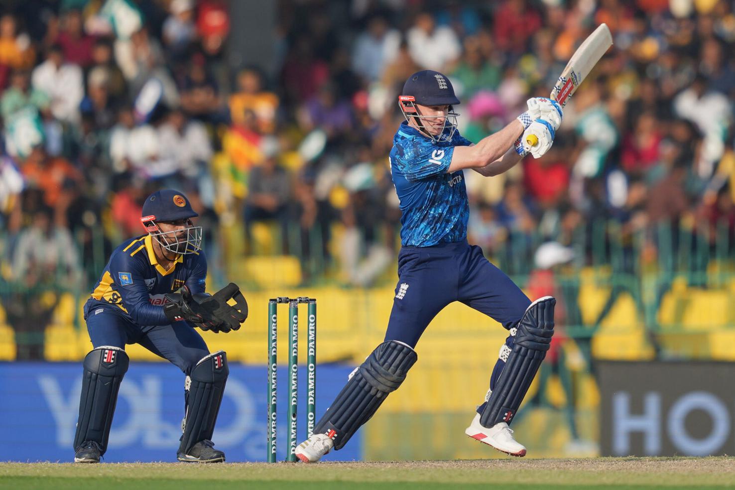 Sri Lanka England Cricket | Nation/World | gazettextra.com