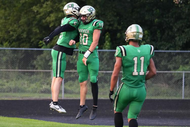 Janesville Parker hands Burlington a crushing defeat to open both teams ...