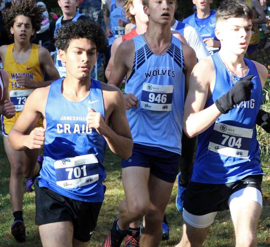 Craig's Anderson finishes in top ten at Big 8 Conference Championships ...